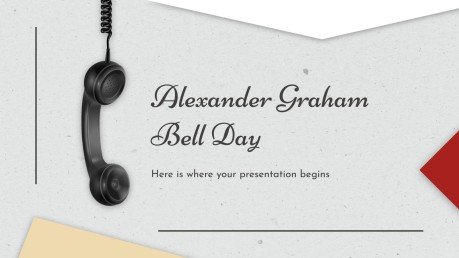 Alexander Graham Bell Day Presentation