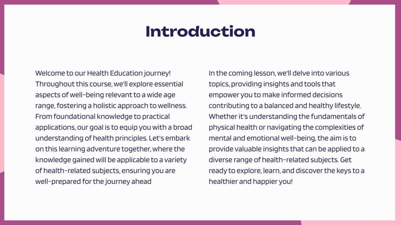 Healthy Relationships and Communication Skills - 8th Grade