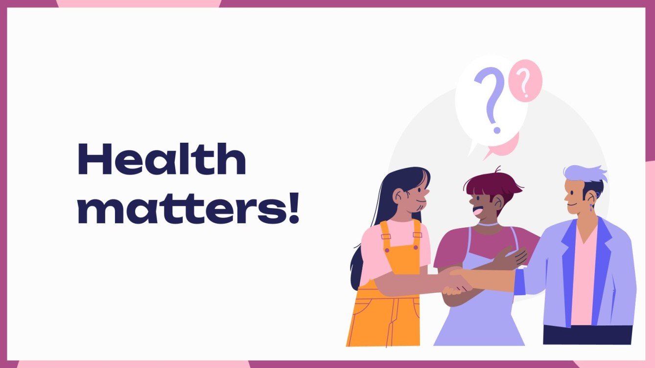 Healthy Relationships and Communication Skills - 8th Grade