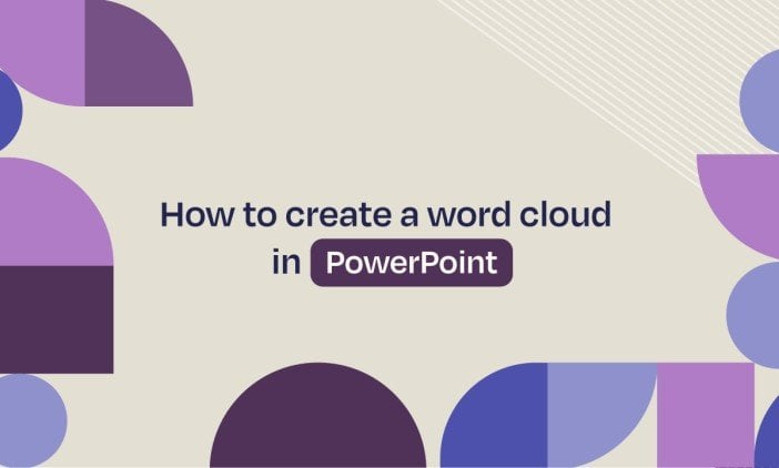 Slidesgo | How to create a word cloud in PowerPoint