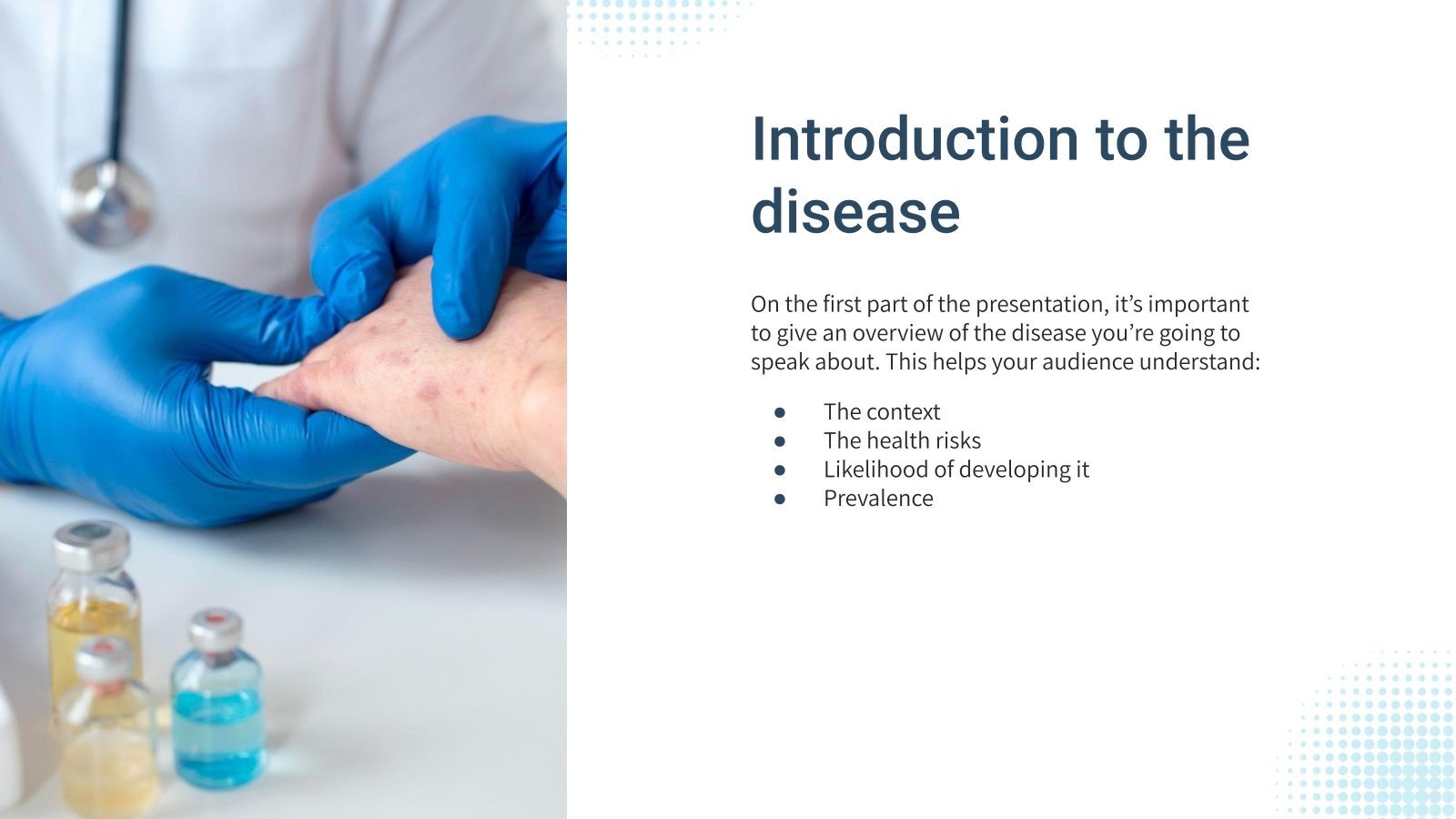 Scleroderma Presentation