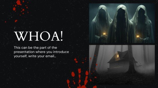 Evil Theme Presentation
