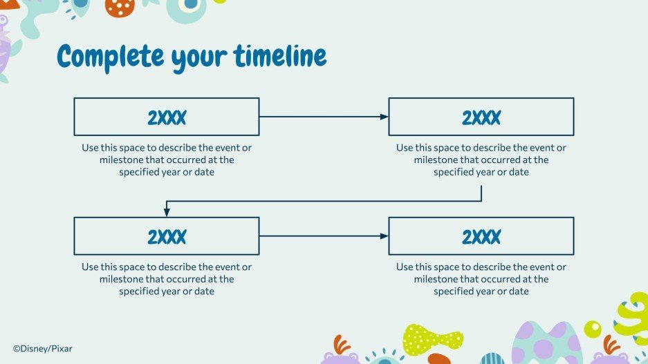 Monsters Presentation