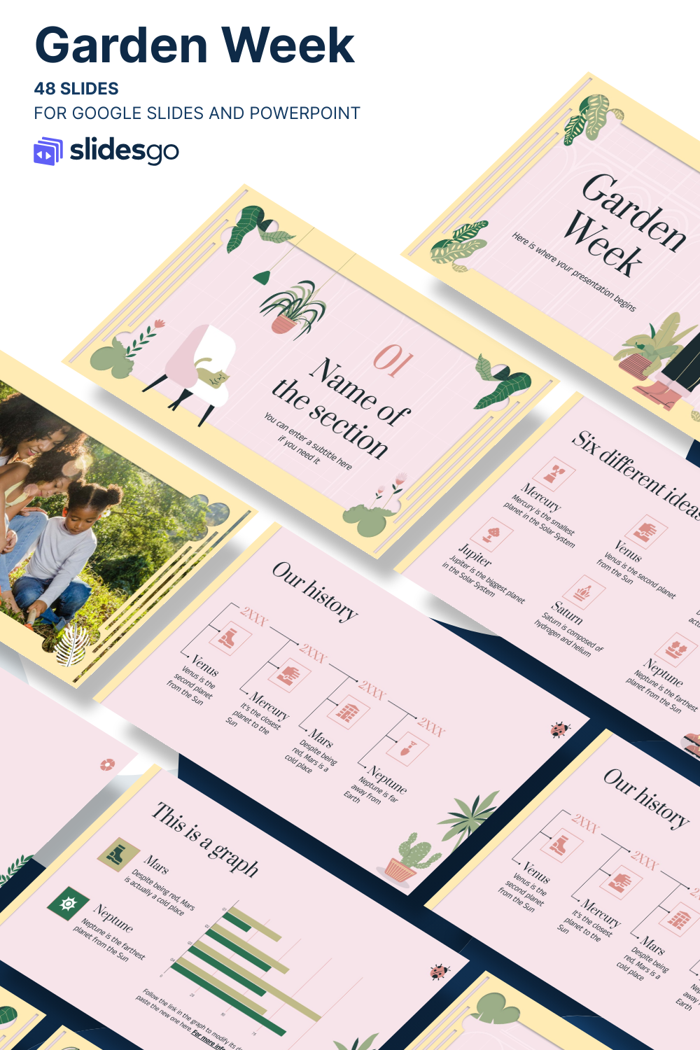 Garden Week Presentation