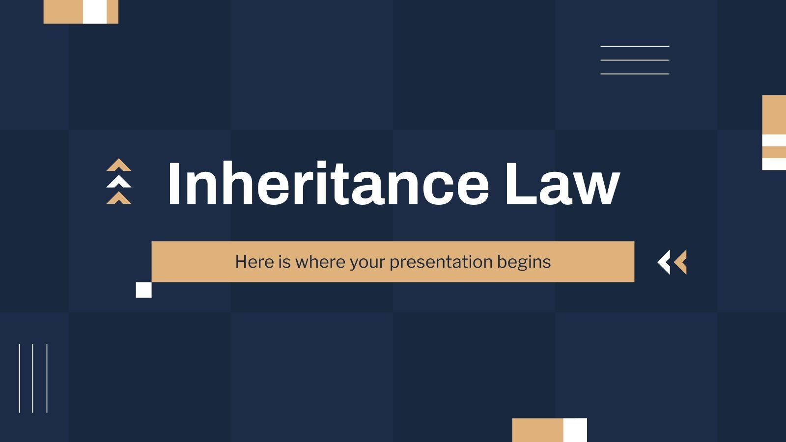 Inheritance Law Presentation