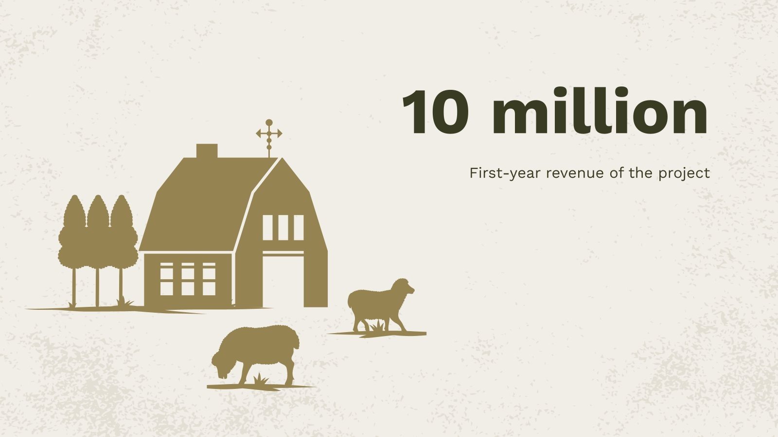 Sheep Farm Project Proposal Presentation