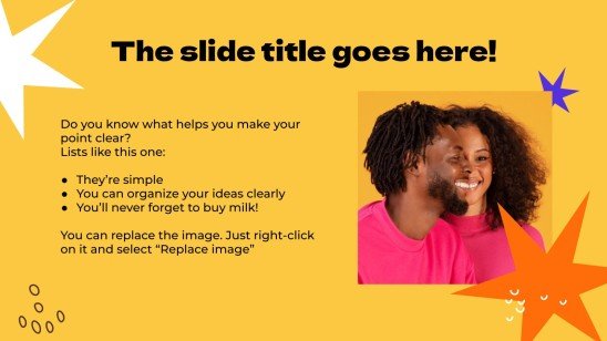 Black Lives Matter Presentation