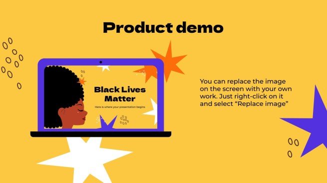 Black Lives Matter Presentation