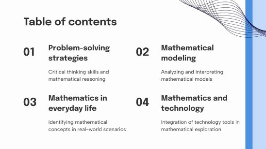 Statistics and Probability: Statistical Models and Inference