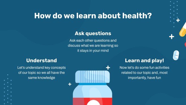 Substance Abuse Prevention - 4th Grade Presentation