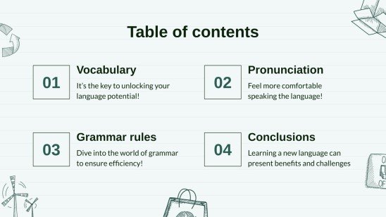 Global Issues and Interconnectivity - Spanish - 12th Grade