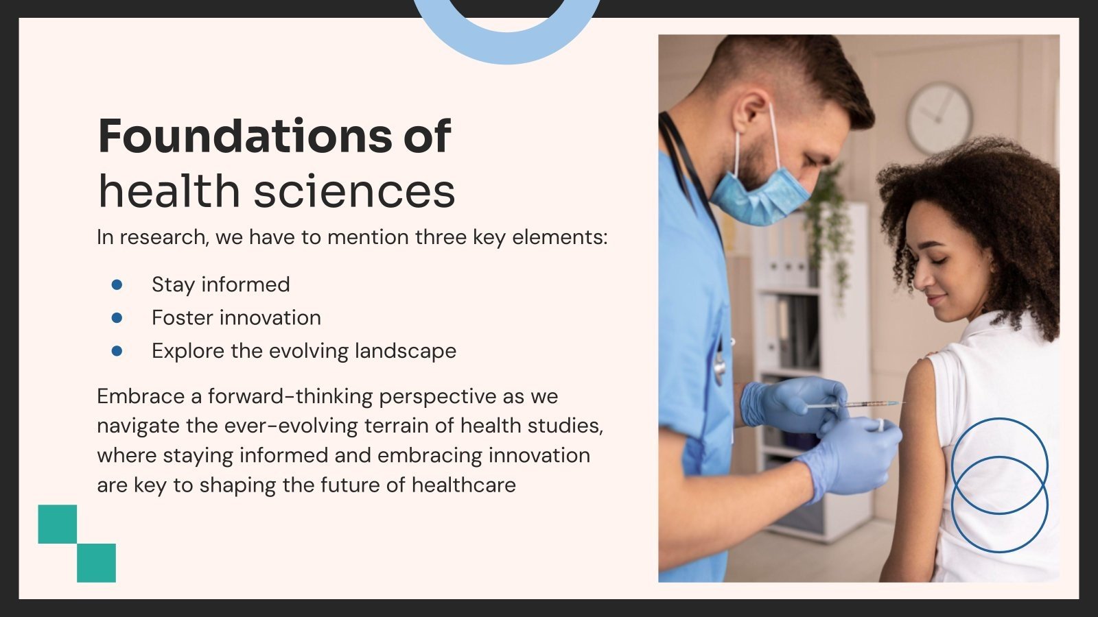 Social and Behavioral Sciences in Public Health