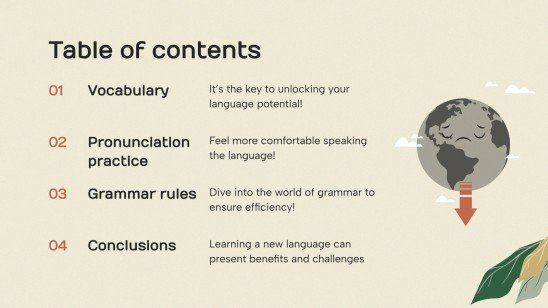 Environmental Issues and Sustainability - French - 7th Grade