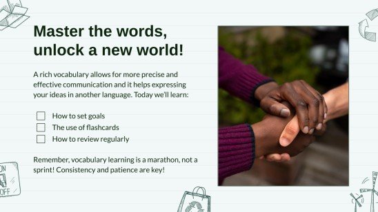 Global Issues and Interconnectivity - Spanish - 12th Grade