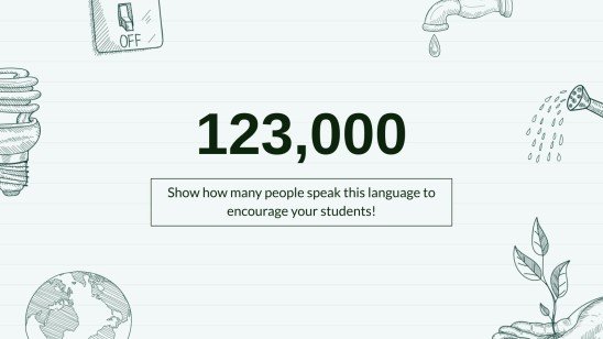 Global Issues and Interconnectivity - Spanish - 12th Grade
