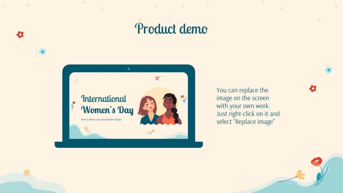 International Women's Day Presentation