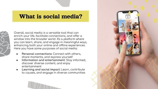 Social Media Collaboration Presentation