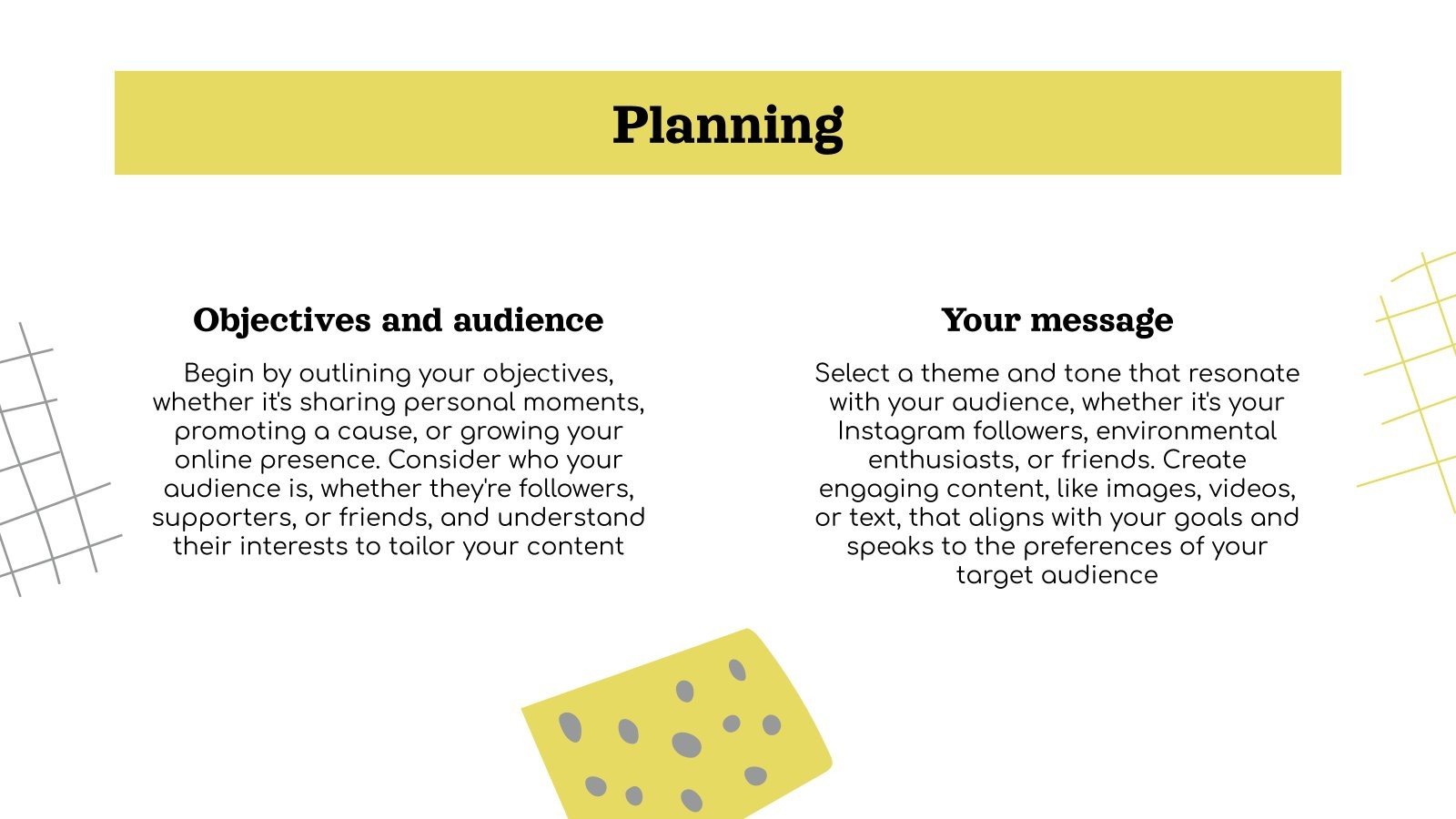 Social Media Collaboration Presentation