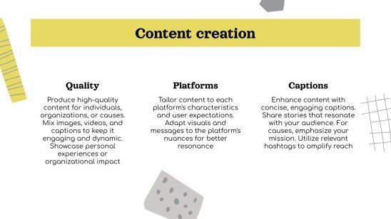 Social Media Collaboration Presentation