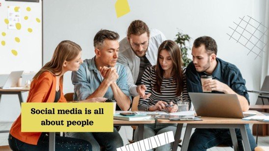 Social Media Collaboration Presentation