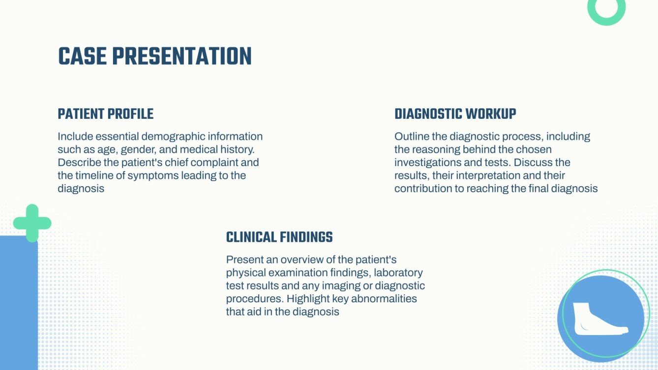 Rheuma and Physical Therapy Case Report Presentation