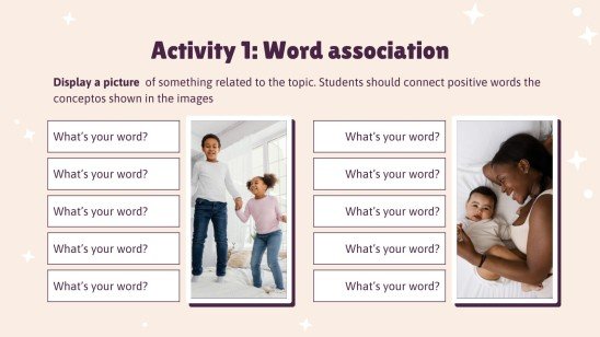 Rest and Sleep Habits - 1st Grade Presentation