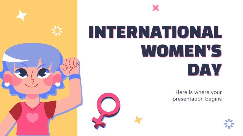 International Women's Day Presentation