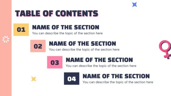 International Women's Day Presentation