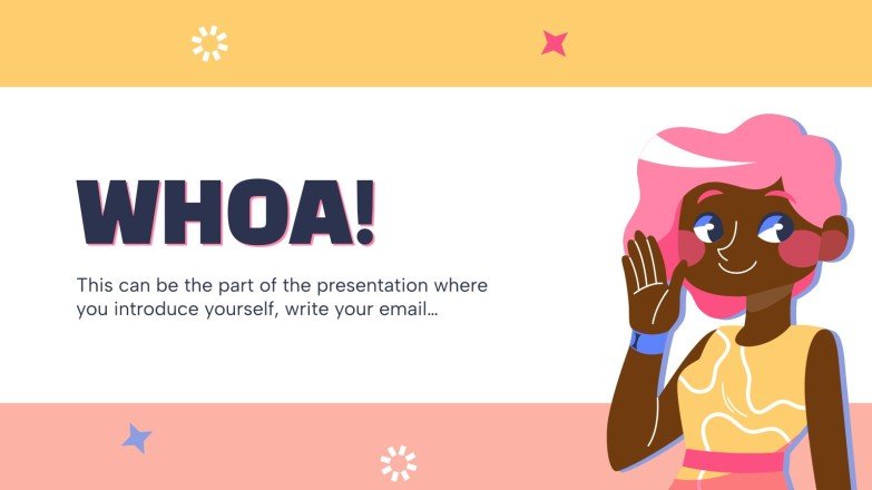 International Women's Day Presentation