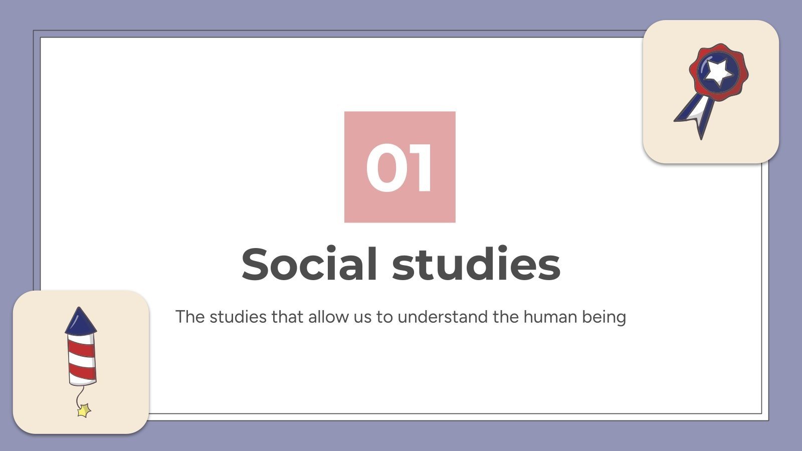 American Symbols and Holidays - 1st Grade