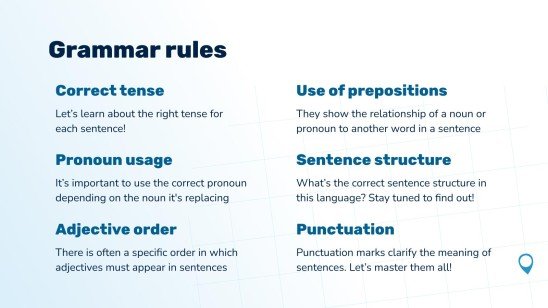 Global Citizenship and Diplomacy - Spanish - 11th Grade