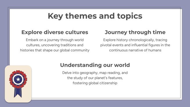 American Symbols and Holidays - 1st Grade