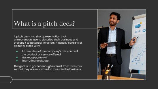 Cost Reduction in Manufacturing Industry Pitch Deck