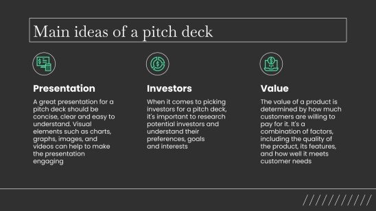 Cost Reduction in Manufacturing Industry Pitch Deck