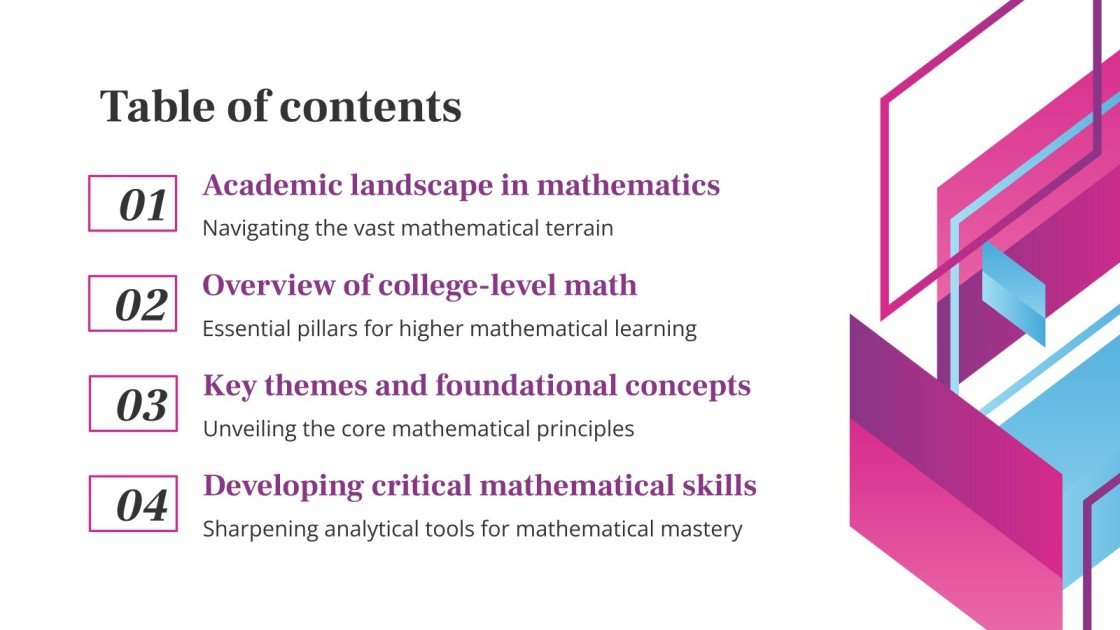 Stochastic Processes - Master of Science in Mathematics