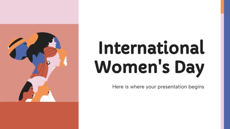International Women's Day Presentation