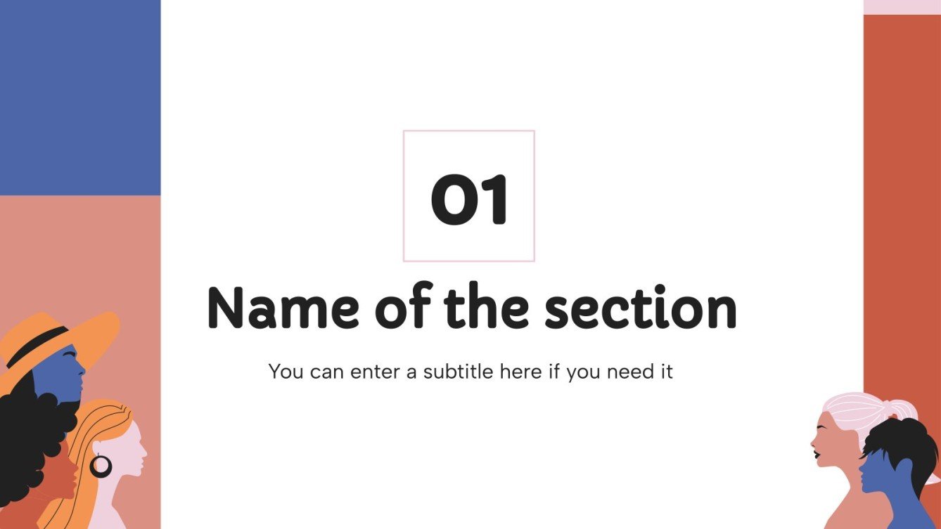 International Women's Day Presentation