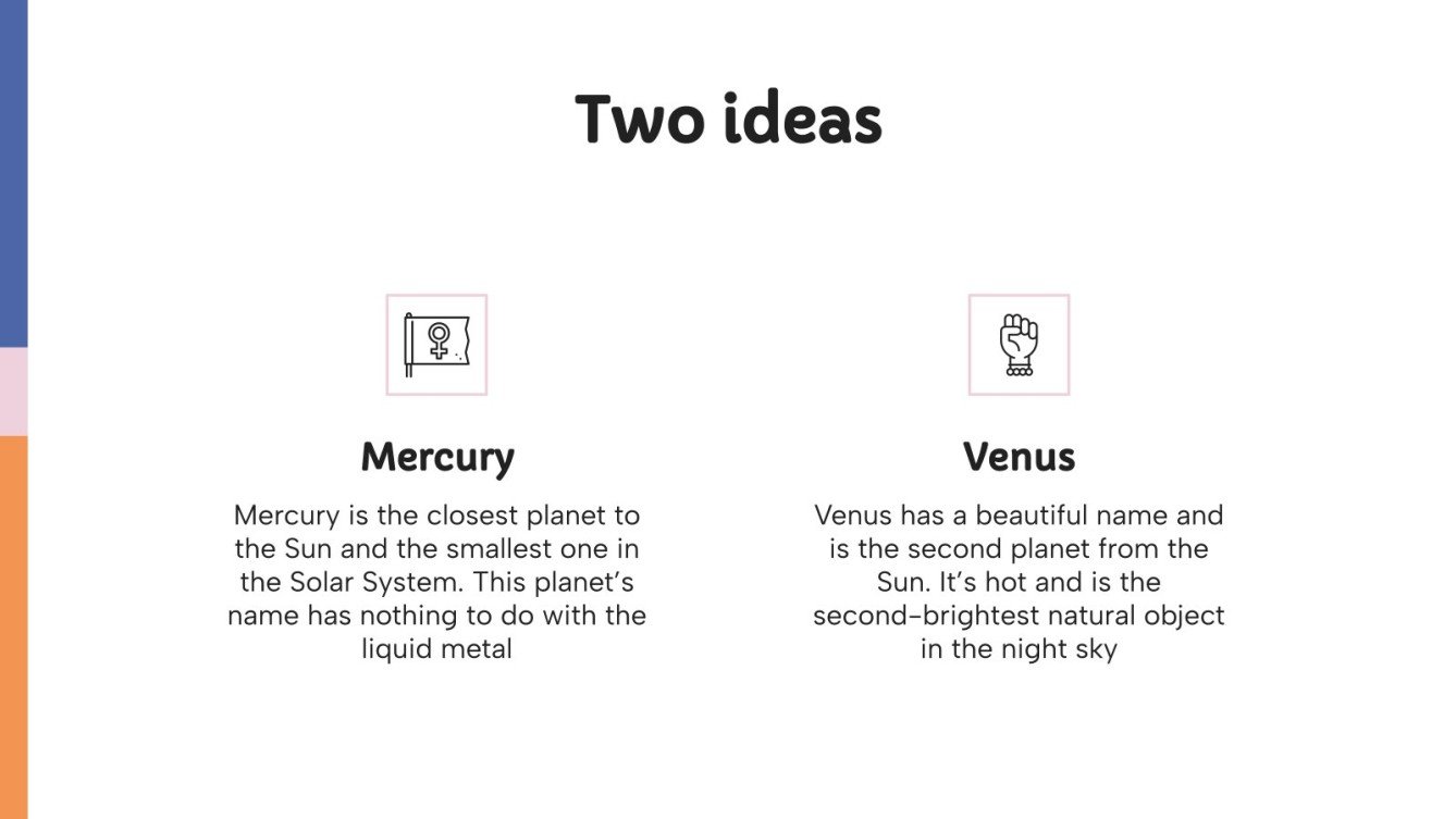 International Women's Day Presentation