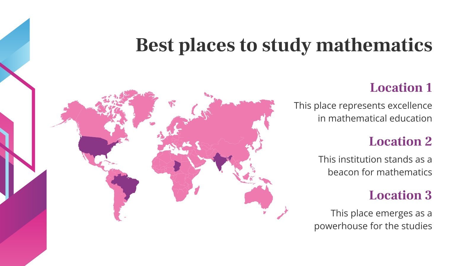 Stochastic Processes - Master of Science in Mathematics