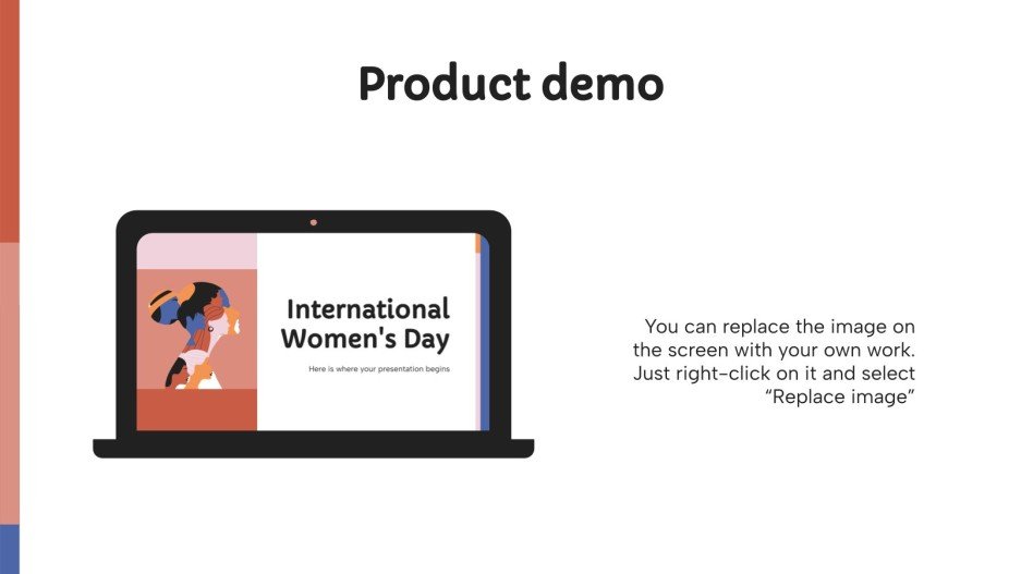 International Women's Day Presentation