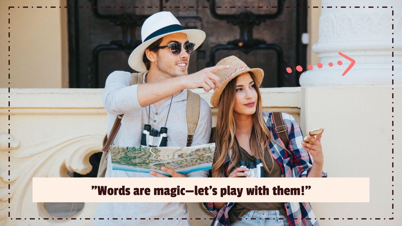 Directions and Locations Vocabulary - German - 5th Grade