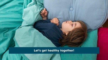 Rest and Sleep Habits - 1st Grade