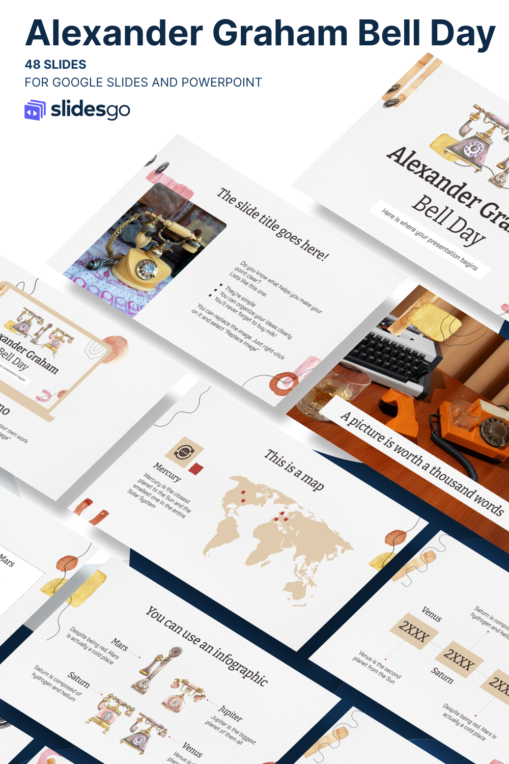 Alexander Graham Bell Day Presentation