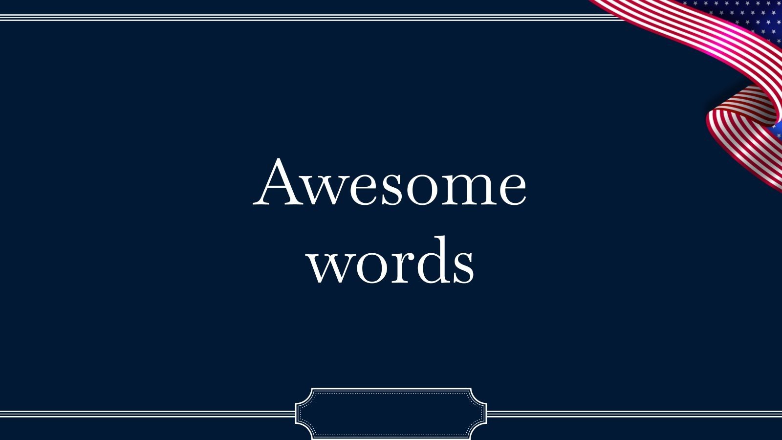 Ronald Reagan Day Lesson Presentation