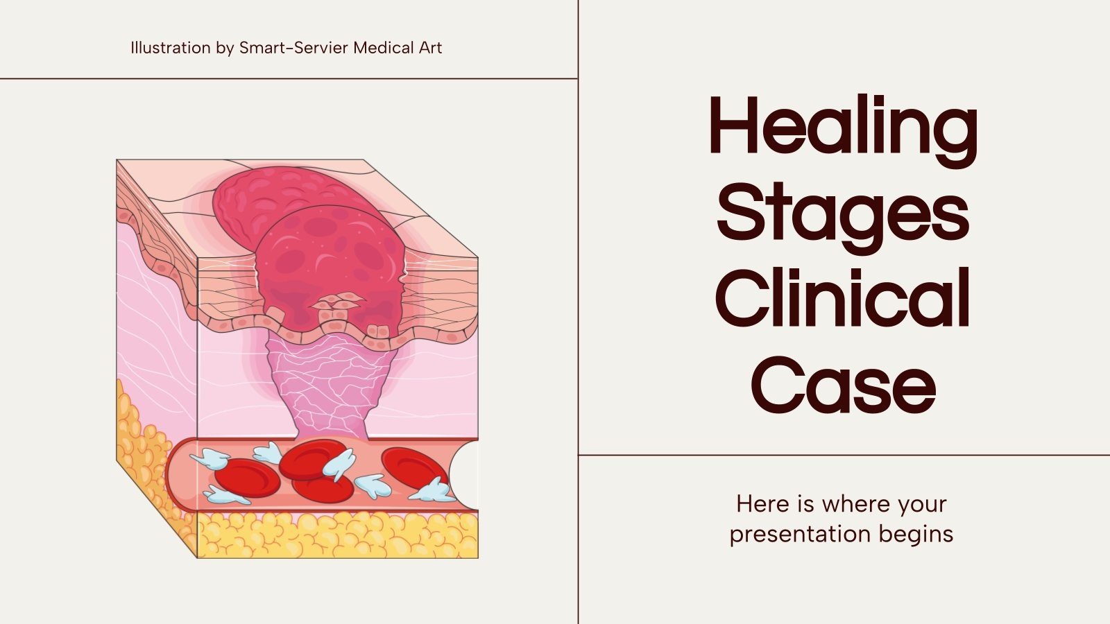 Healing Stages Clinical Case Presentation