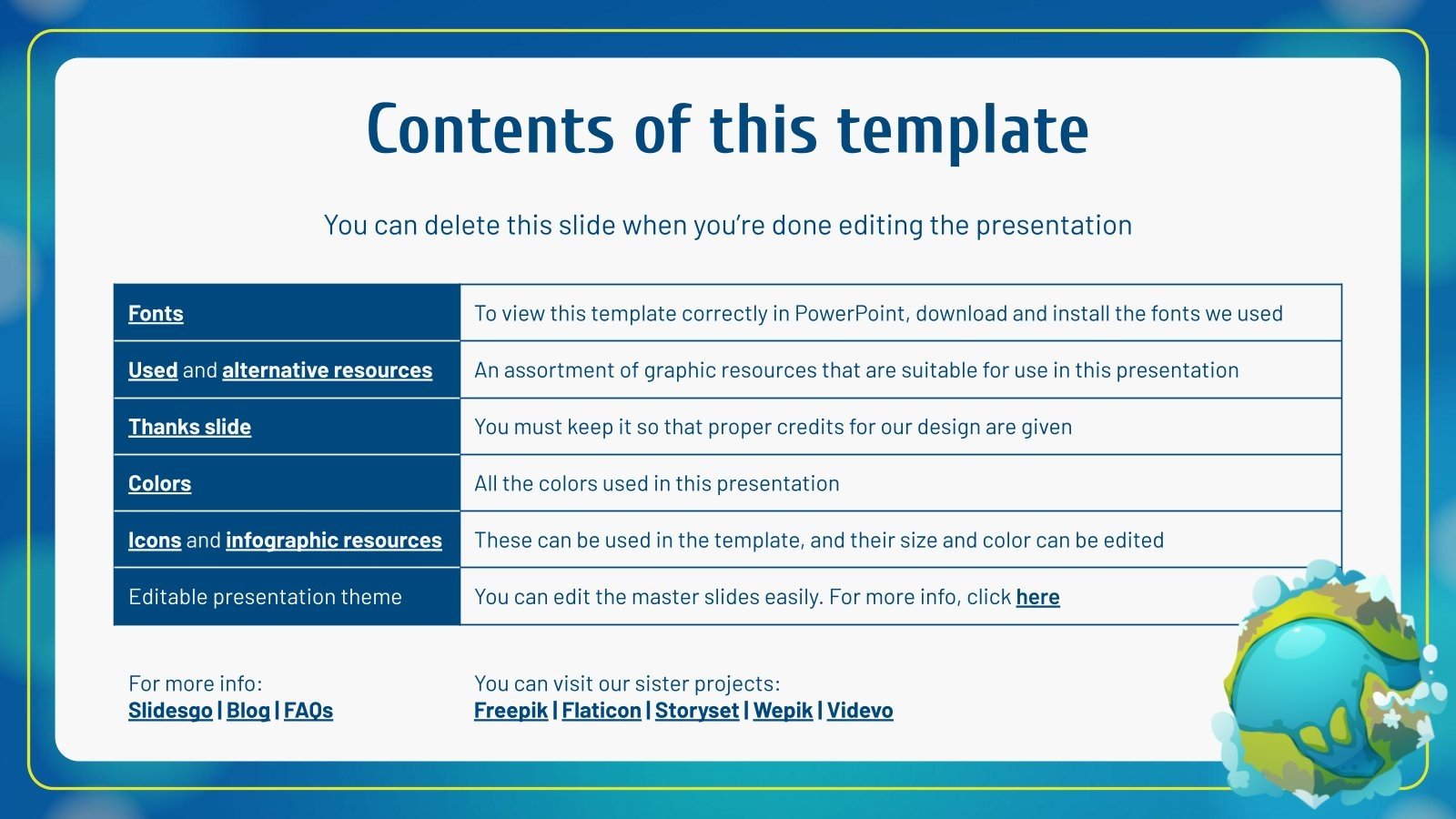 Ecology and Ecosystems - 9th Grade Presentation