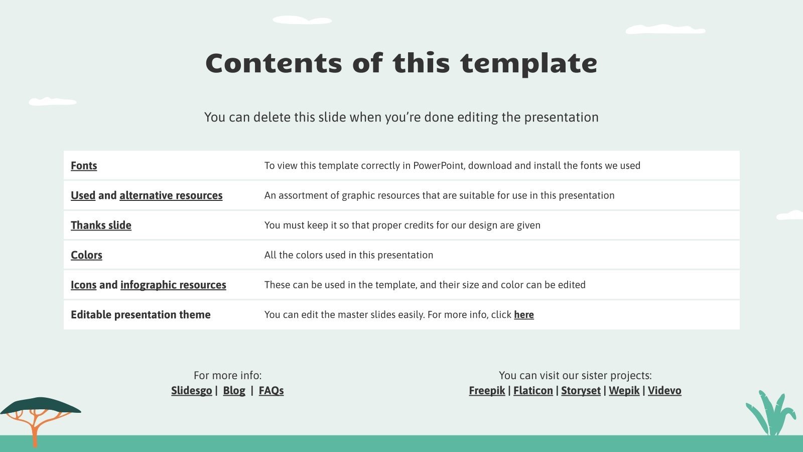 Life Sciences - 4th Grade Presentation