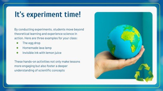 Ecology and Ecosystems - 9th Grade Presentation