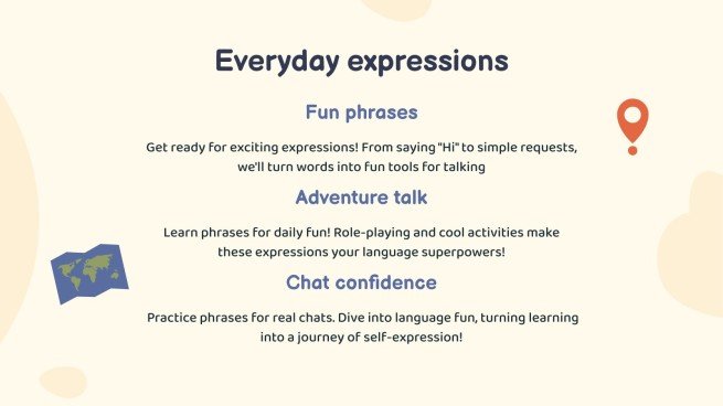 Directions and Locations Vocabulary - Spanish - 5th Grade