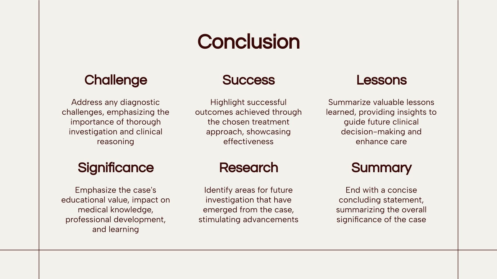 Healing Stages Clinical Case Presentation